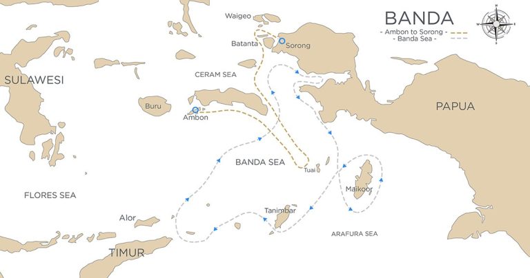BANDA - FENIDES INDONESIAN DIVING LIVEABOARD